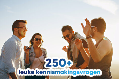 250+ Leuke Kennismakingsvragen om Elkaar (Nog) Beter te Leren Kennen